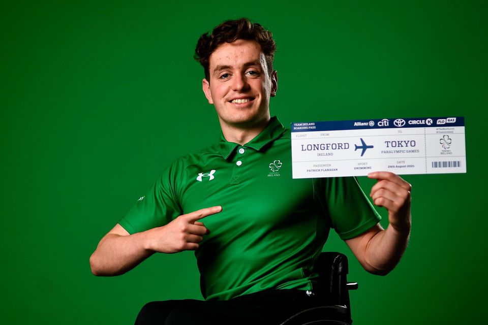 Meet Team Ireland: The athletes going for Paralympic gold in Tokyo ...