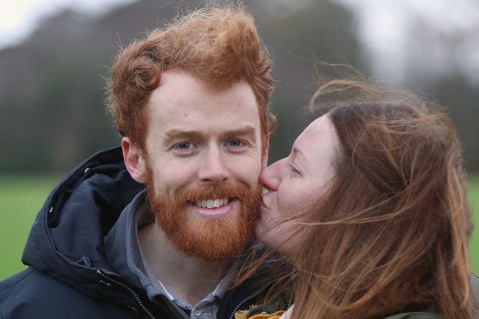 'It's a big part of our lives' - redheads get together on Kiss a Ginger ...