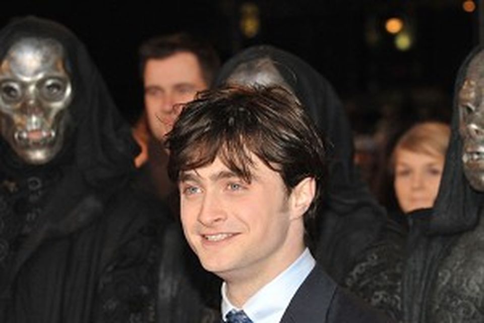 Radcliffe: I want to be new Oldman | Irish Independent