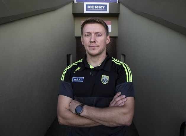 New Kerry hurling boss Molumphy hails his squad’s total commitment ...