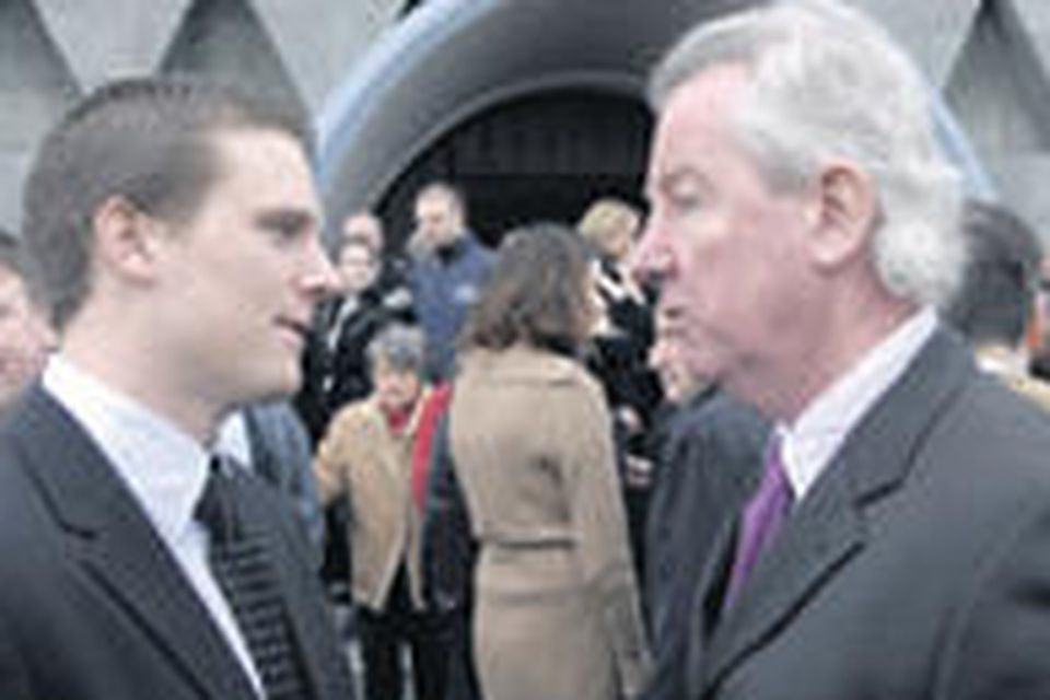 Fond last salute to Jack Gilroy, 'a real hero, an everyday hero and a ...