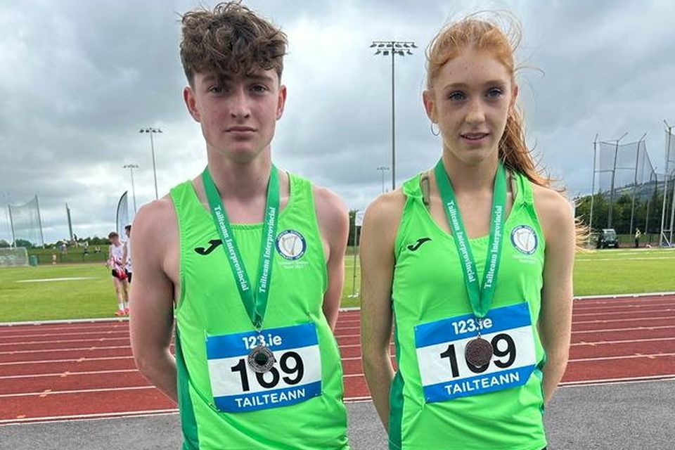 Impressive Carlow run secures Irish call for Ace athlete Shea O’Donnell ...