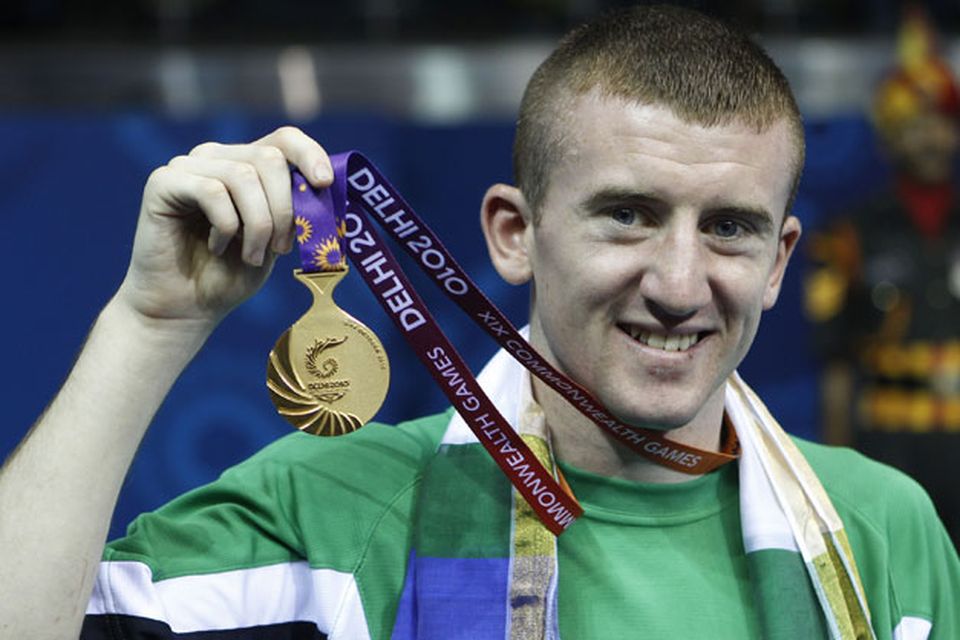 Boxing: Barnes sparks off North’s gold rush | Irish Independent