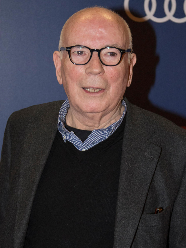 Irish director Jim Sheridan reacts to author's criticism of his movie ...