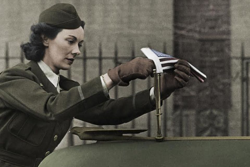 General Ike and his Irish wartime lover | Irish Independent