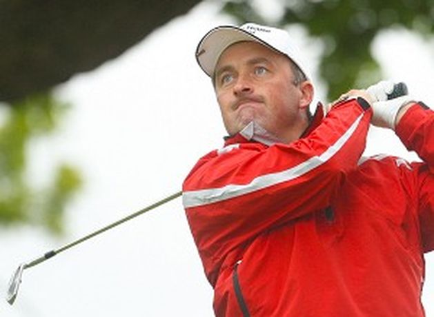 McGrane four off the pace | Irish Independent