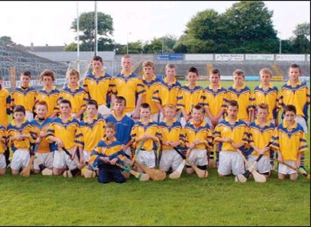First for Taghmon | Irish Independent