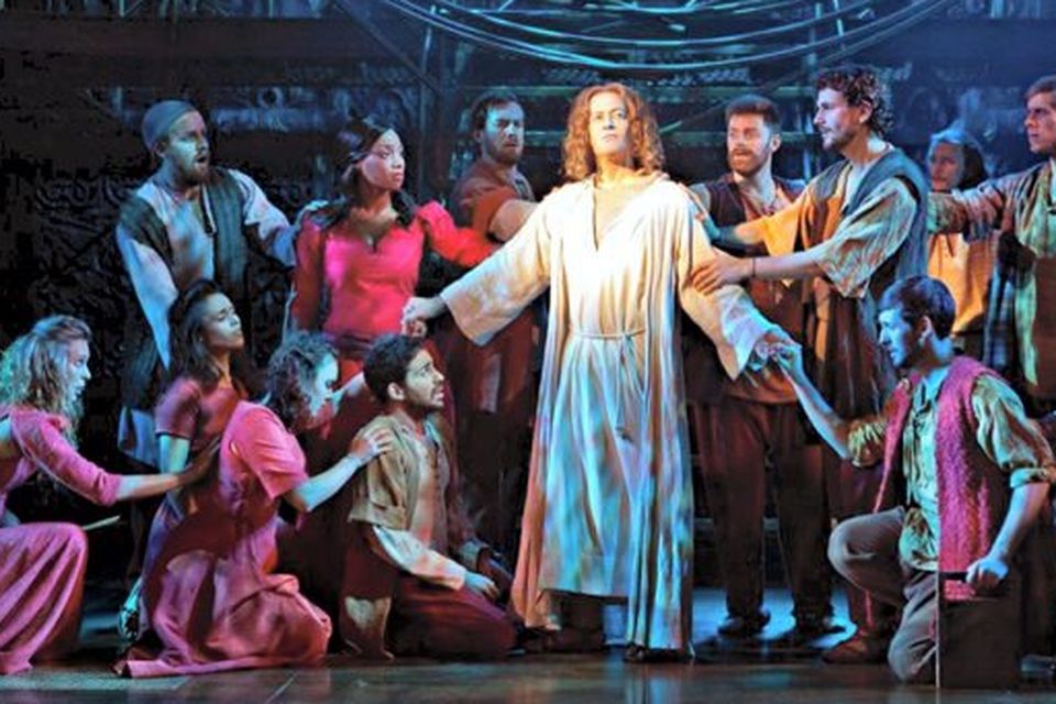 Review: Jesus Christ Superstar | Irish Independent