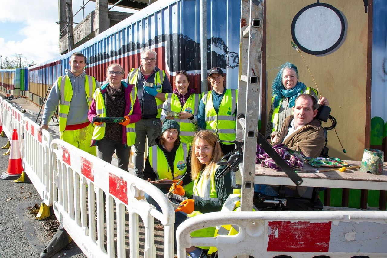 New coaching and mentoring initiative for west Wicklow artists launched ...