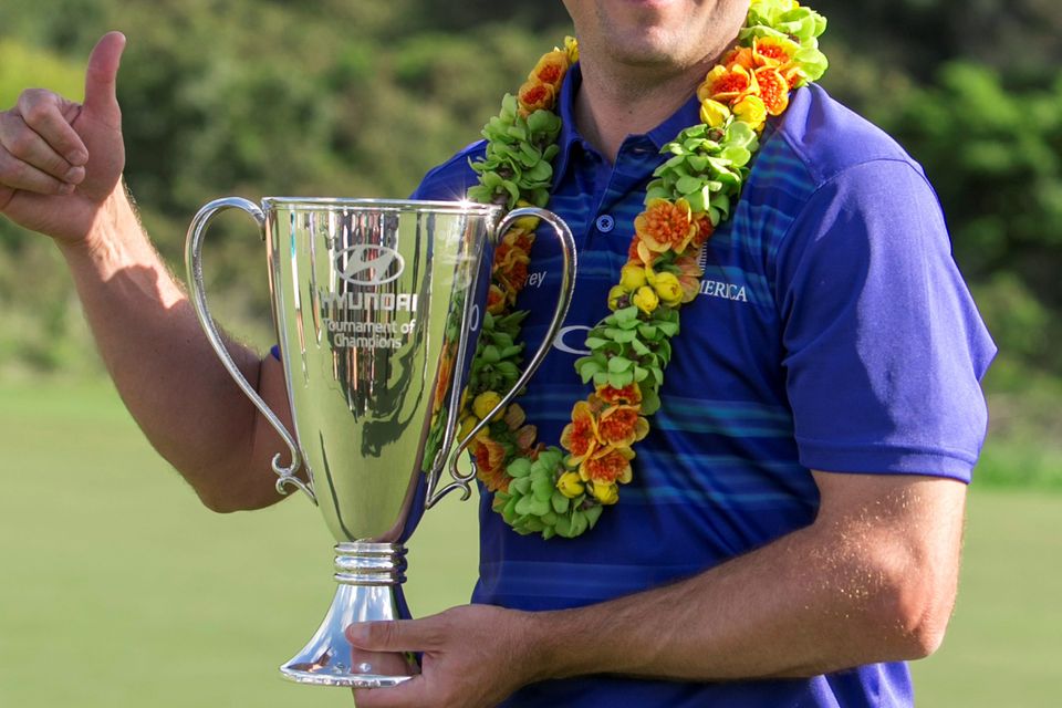 Joy for Zach in hawaii | Irish Independent
