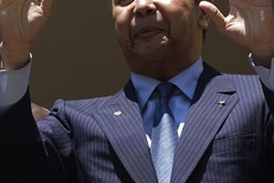 Former Haiti dictator Jean-Claude Duvalier dies of heart attack | Irish ...
