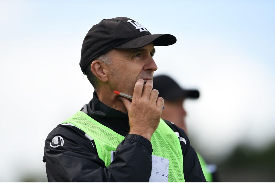 Sligo U16 manager Gerard Mullaney pays credit to his team’s big ...
