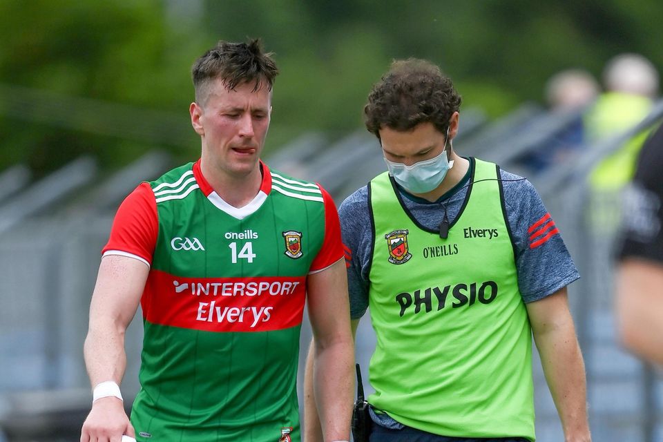 How 16 players filled the Mayo scoring void left by Cillian O'Connor ...
