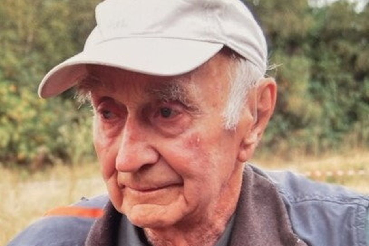 ‘Ireland’s oldest active farmer’ Adolf Bader dies in Wicklow | Irish ...