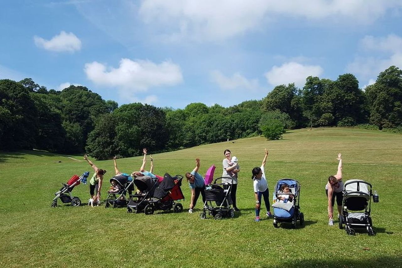Buggy buddy pilates launching January programme in Wicklow | Irish ...