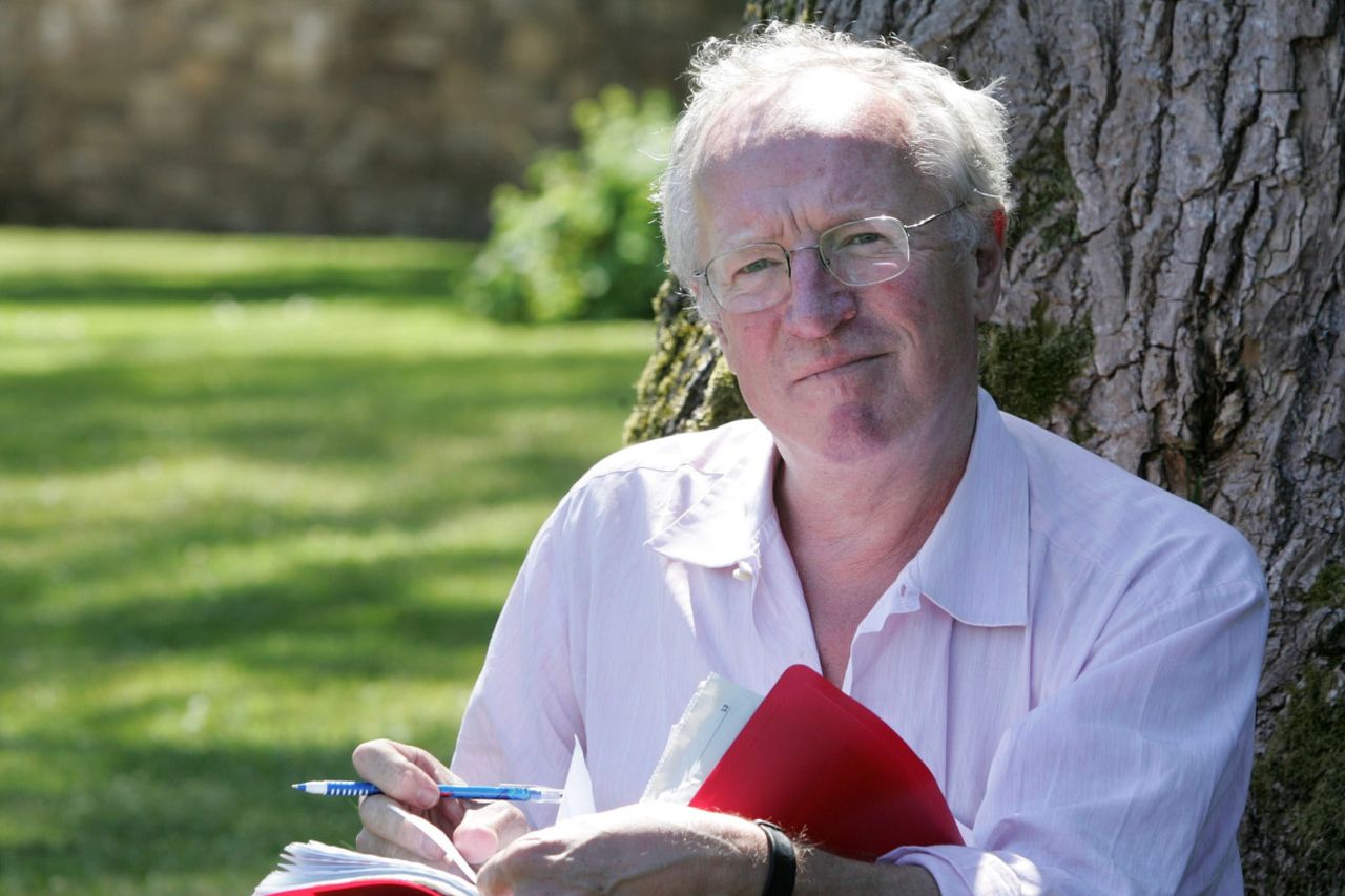 President leads tributes as 'giant in journalism' Fisk dies suddenly ...