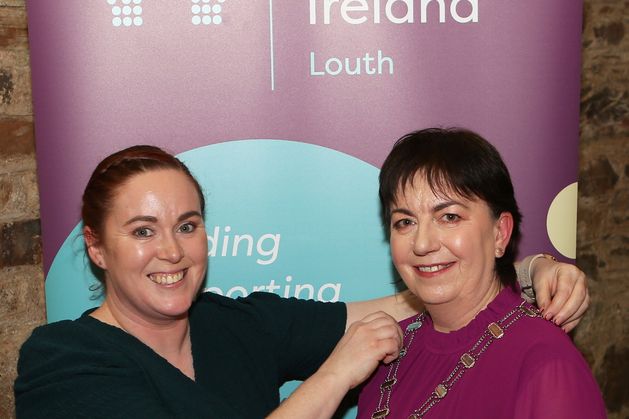 Meath woman takes the reins as Louth Network President | Irish Independent