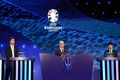 Euro 2024 draw disrupted by sex noise prank | Irish Independent
