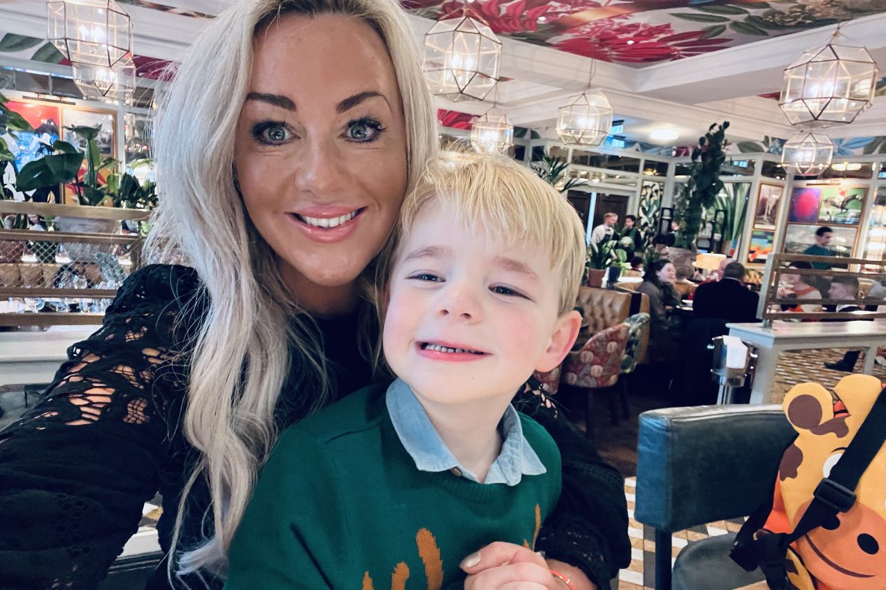 ‘Trust your gut,’ says Dublin mum who detected son’s epilepsy after ...