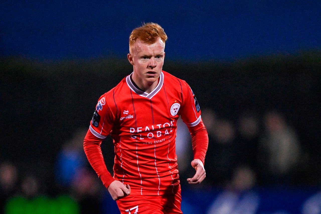 ‘He made a real impact’ – Damien Duff hails ‘fitter’ Shane Farrell as ...