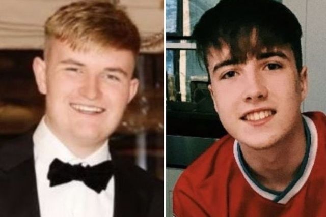 Max Wall funeral: first St Michael’s College teen who died in Ios ...