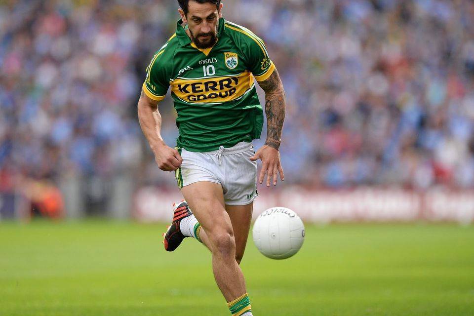Galvin calls time | Irish Independent