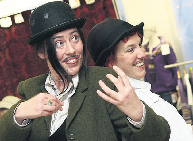 Festival of musical fun and frolics banishes winter woe | Irish Independent