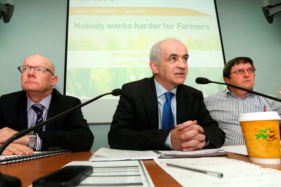 IFA leader faces down Limerick challenge | Irish Independent