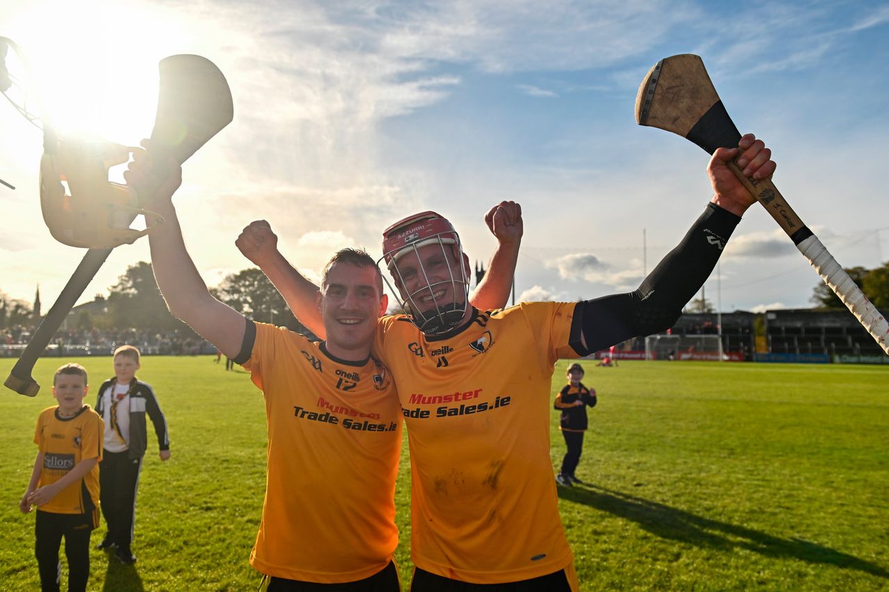 Colm Galvin: I didn’t know if I was going to be back at this level ...