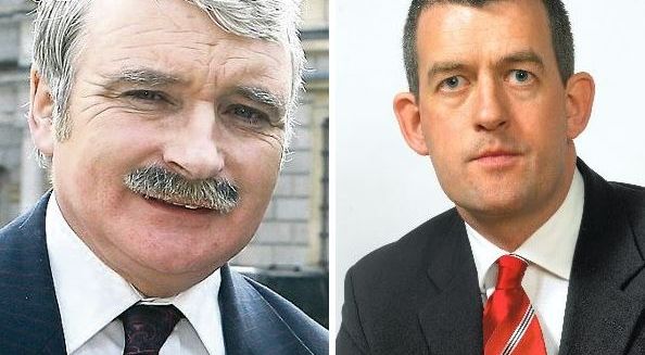 Political arch rivals become unlikely bedfellows as they sleep rough to ...