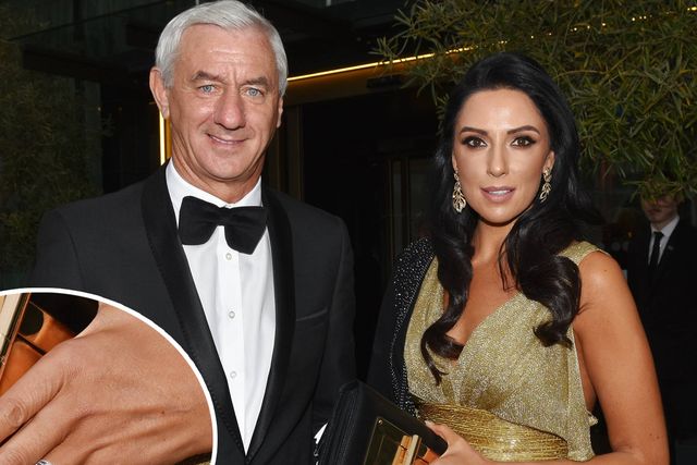 'There’s 16 years between us, not 22' - Carol Anthony defends age gap ...