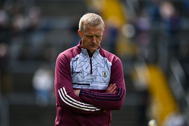 Henry Shefflin steps down as Galway hurling manager after three years ...
