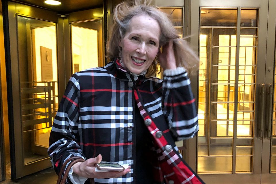 Trump must sit for deposition in defamation case, judge rules | Irish ...