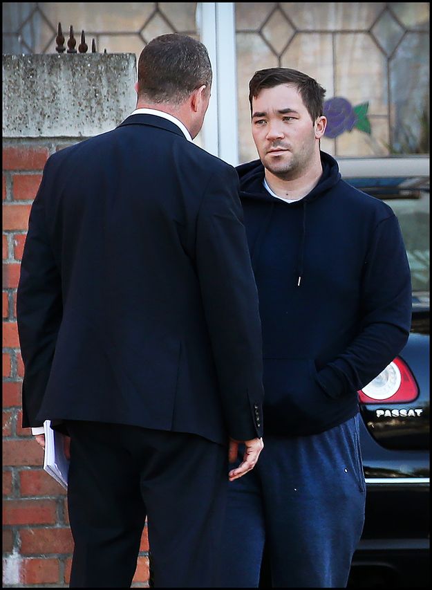 Fair City's 'Zumo' jailed for a month for assaulting ex-girlfriend is ...