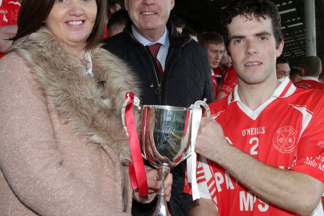 Monageer-Boolavogue pull through in incredible finish | Independent.ie