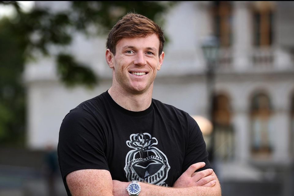 The Ryan Baird interview: 'You’re going around the pitch and then once ...