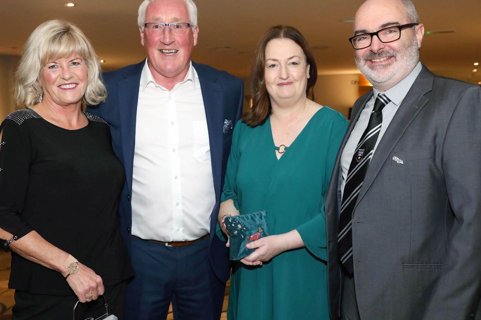 Pictures show Sligo’s Shamrock Gaels celebrating 50 years with glitz ...
