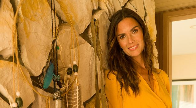 Zen mistress: Alison Canavan on the big move to LA and finding peace in ...
