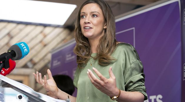 New Social Democrats leader Holly Cairns rules out Labour merger ...