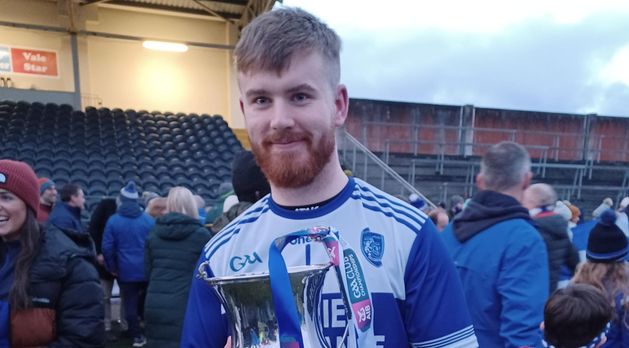 Goalkeeper Shane Foley was confident that O’Rahillys would save their ...