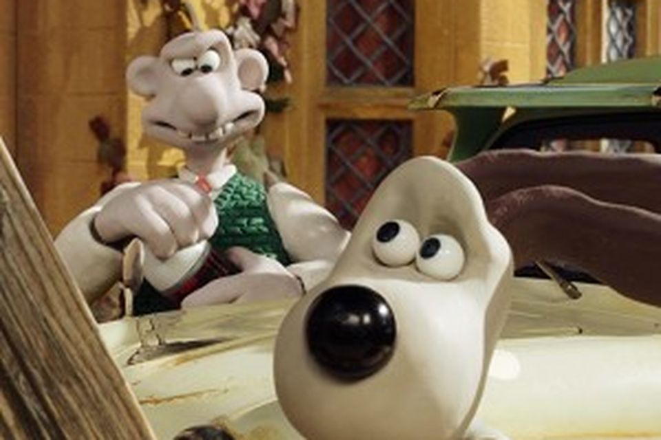 Wallace and Gromit in Jubilee film | Independent.ie