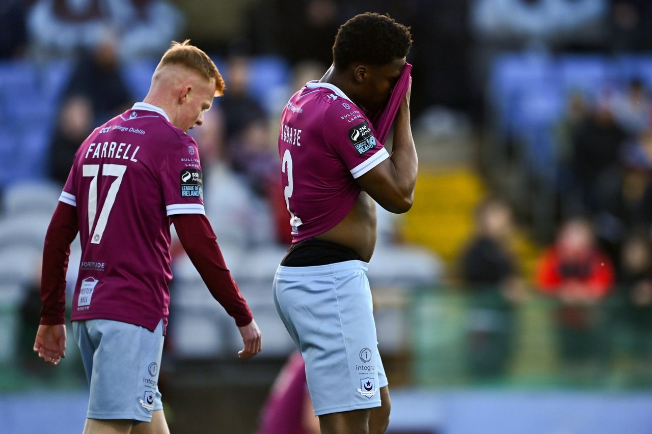 Another Kian Leavy masterclass sinks Drogheda United as win-less run ...