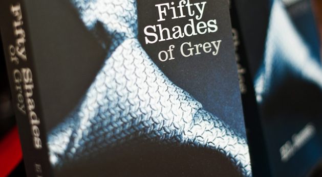 'Fifty Shades of Grey' reaches 100 million sales landmark | Irish ...