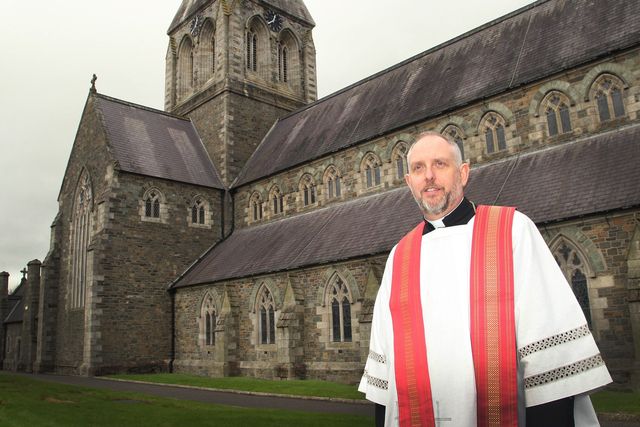 Wexford stunned by sudden passing of popular priest Fr Odhrán Furlong ...