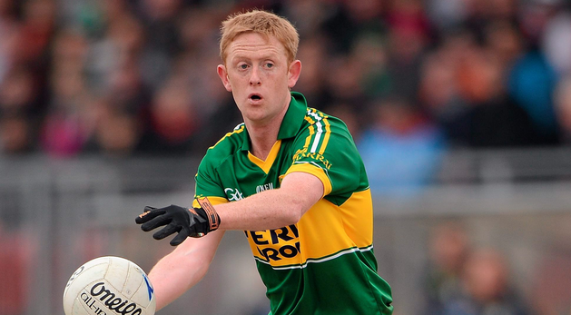 Colm Cooper starts for Kerry as Eamonn Fitzmaurice springs selection ...