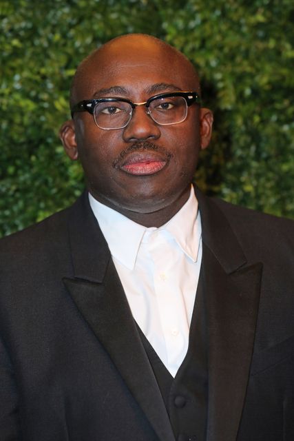 Edward Enninful: My first British Vogue was a love letter to Great ...