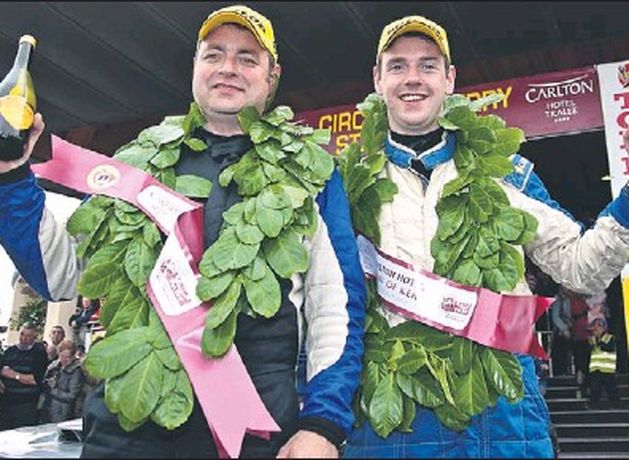 Fitzmaurice wins Circuit of Kerry | Irish Independent