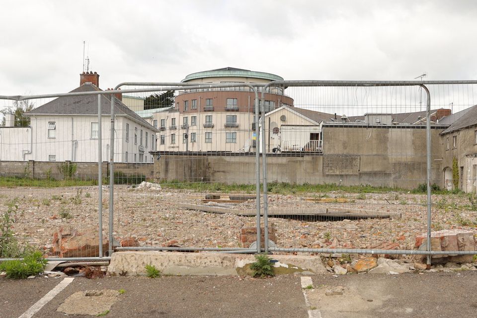Wexford County Council has a plan for former Bayview Hotel site in ...