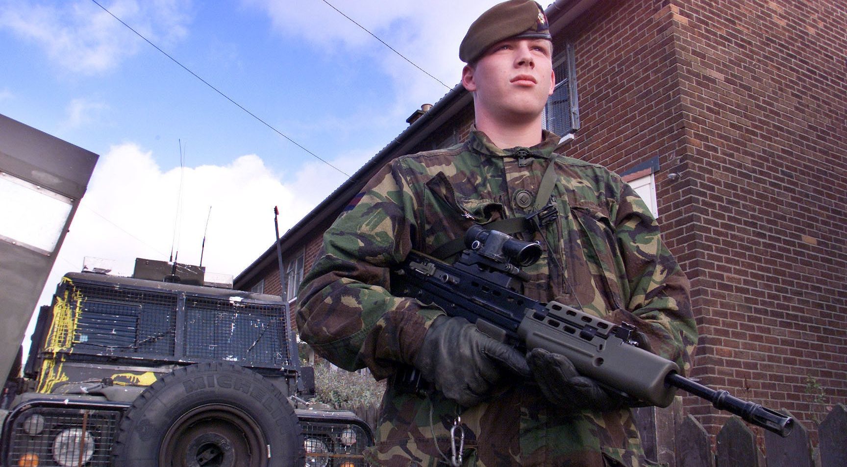 Key dates of the Troubles: 50 years on from British soldiers arriving ...