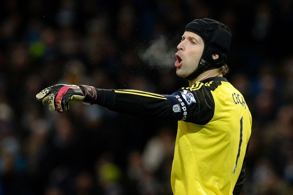 Petr Cech ready for battle with Thibaut Courtois for Chelsea spot: I ...